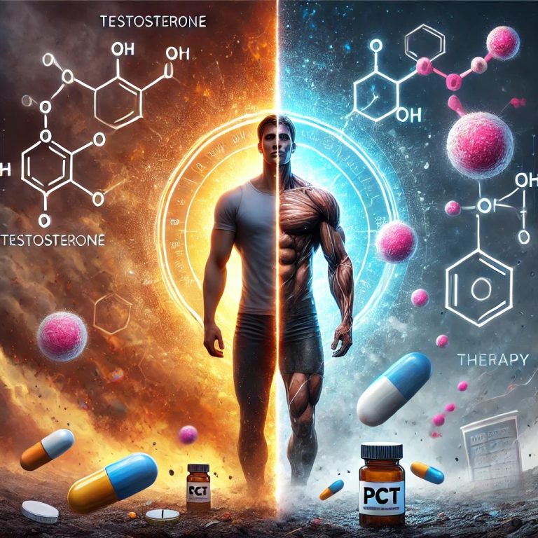 What is PCT, and Why is it Necessary After Taking Steroids?